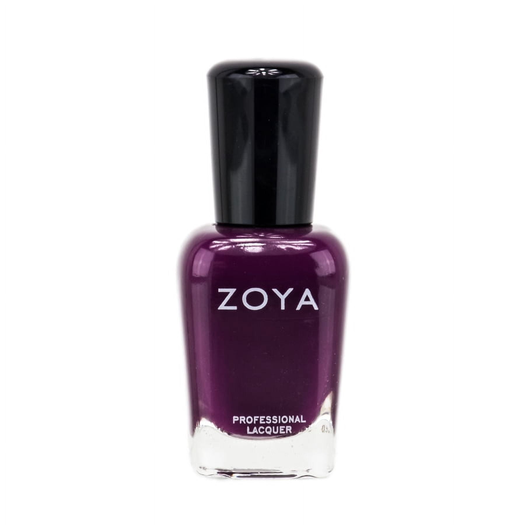 Zoya Natural Nail Polish, Lael, 0.5 Fl Oz - Walmart.com