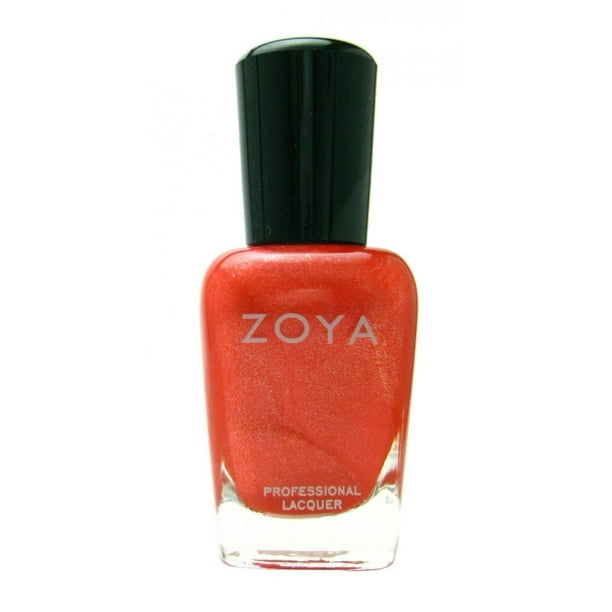 Zoya Natural Nail Polish, Myrta, 0.5 Fl Oz - Walmart Business Supplies