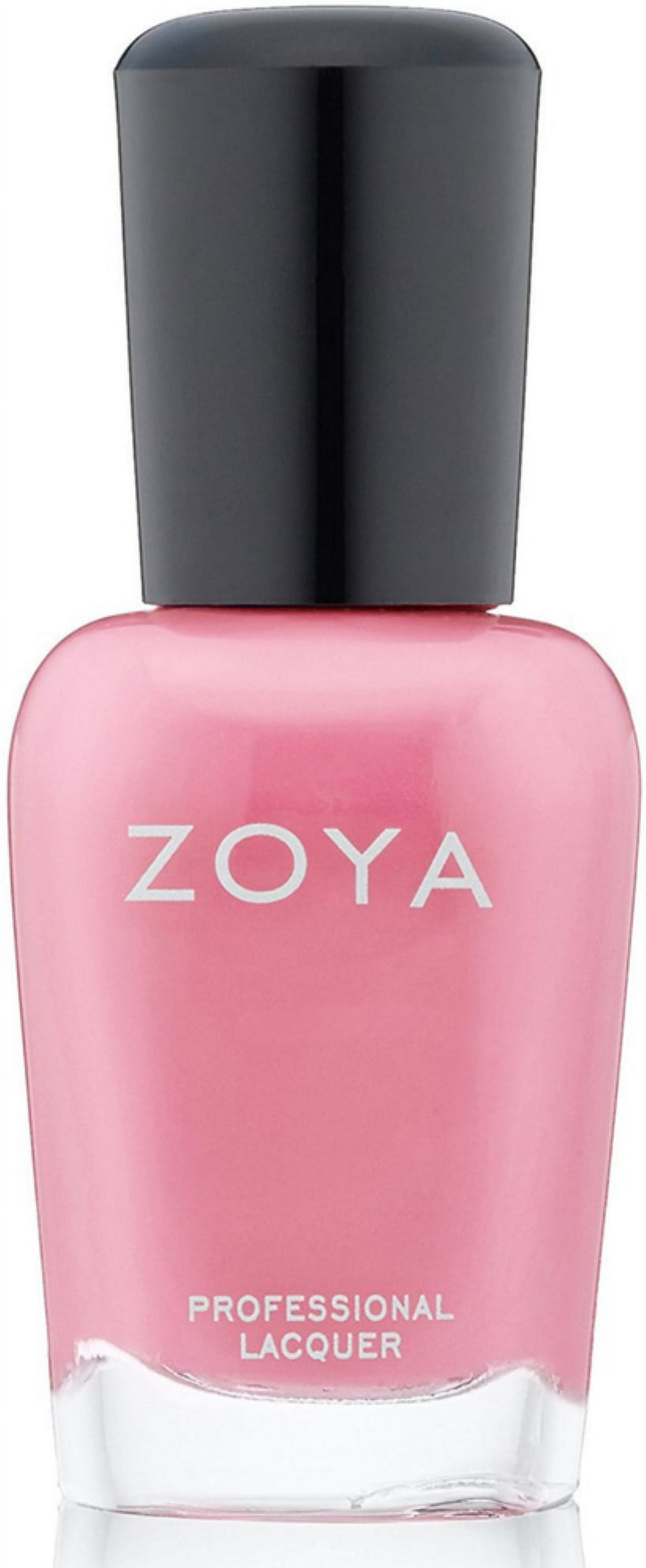 Zoya Natural Nail Polish, Shelby, 0.5 Fl Oz - Walmart.com