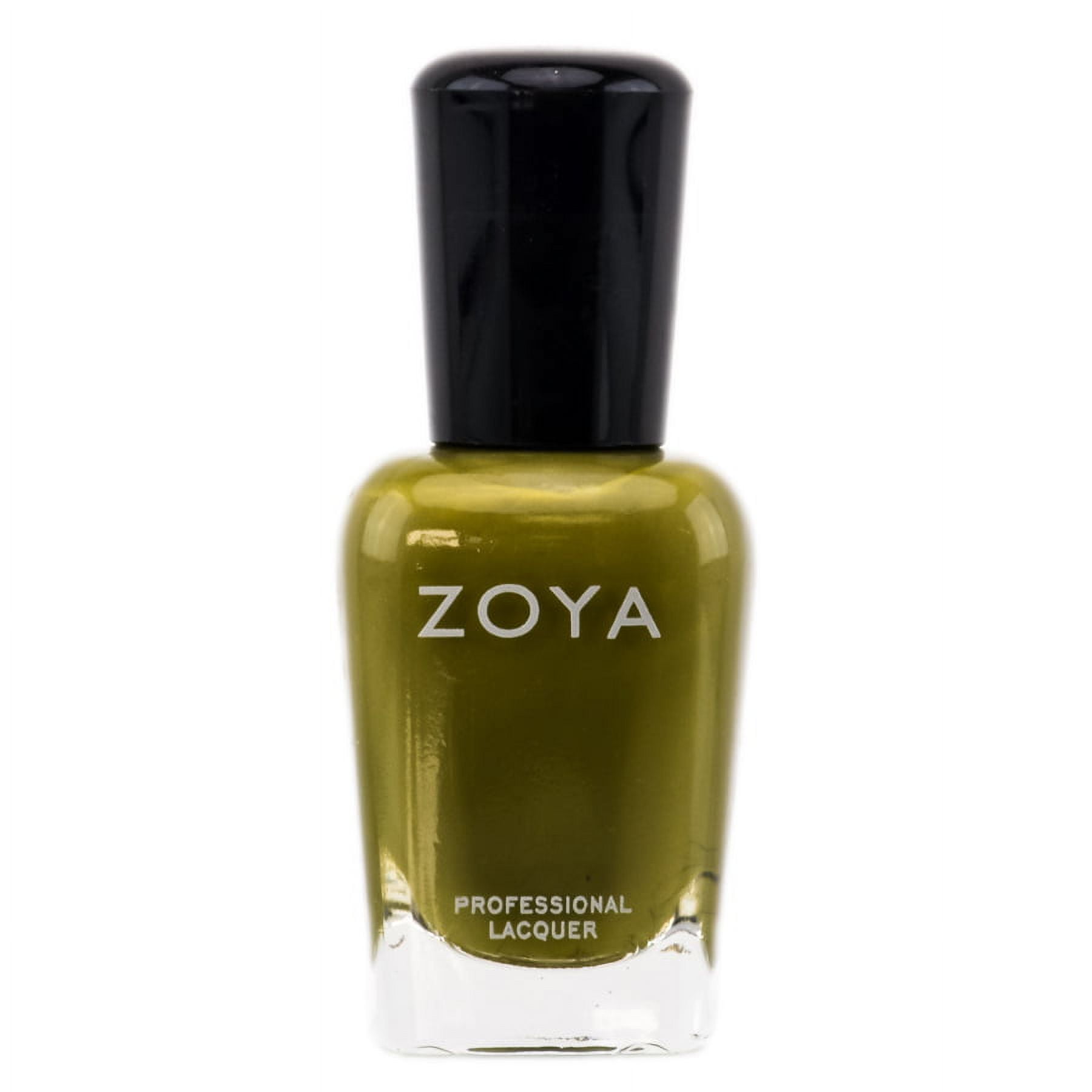 Zoya Natural Nail Polish, Yara, 0.5 Fl Oz - Walmart.com