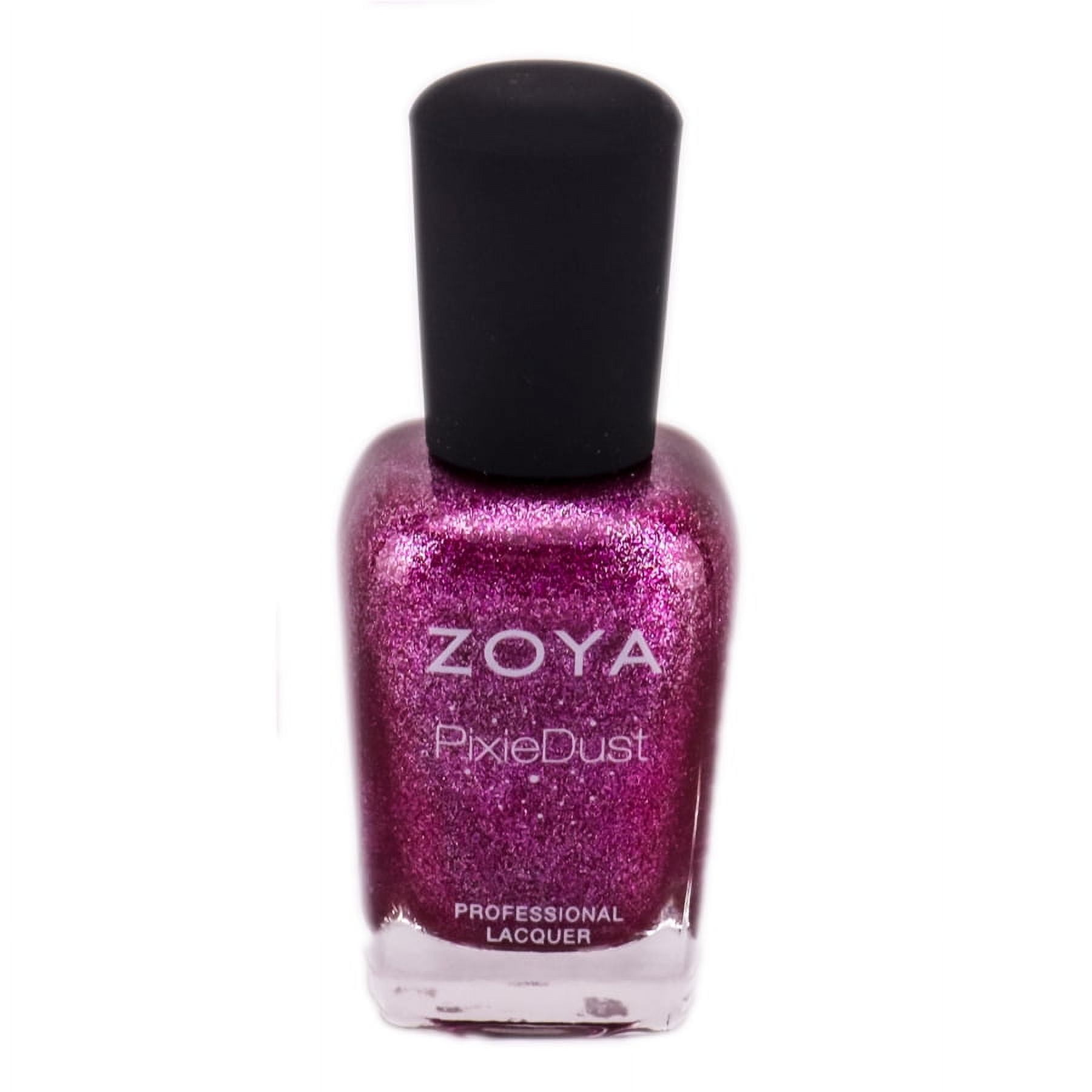 Zoya PixieDust Nail Polish, Arabella, 0.5 Fl Oz - Walmart.com