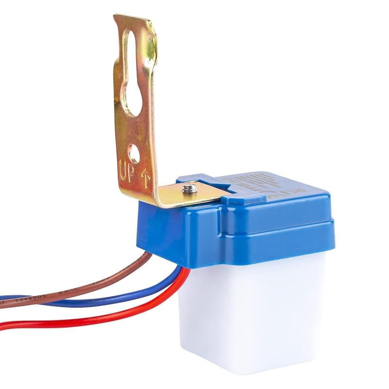 Zoyam220V 10A auto Day Night photocell Sensor Switch for Indoor Home ...