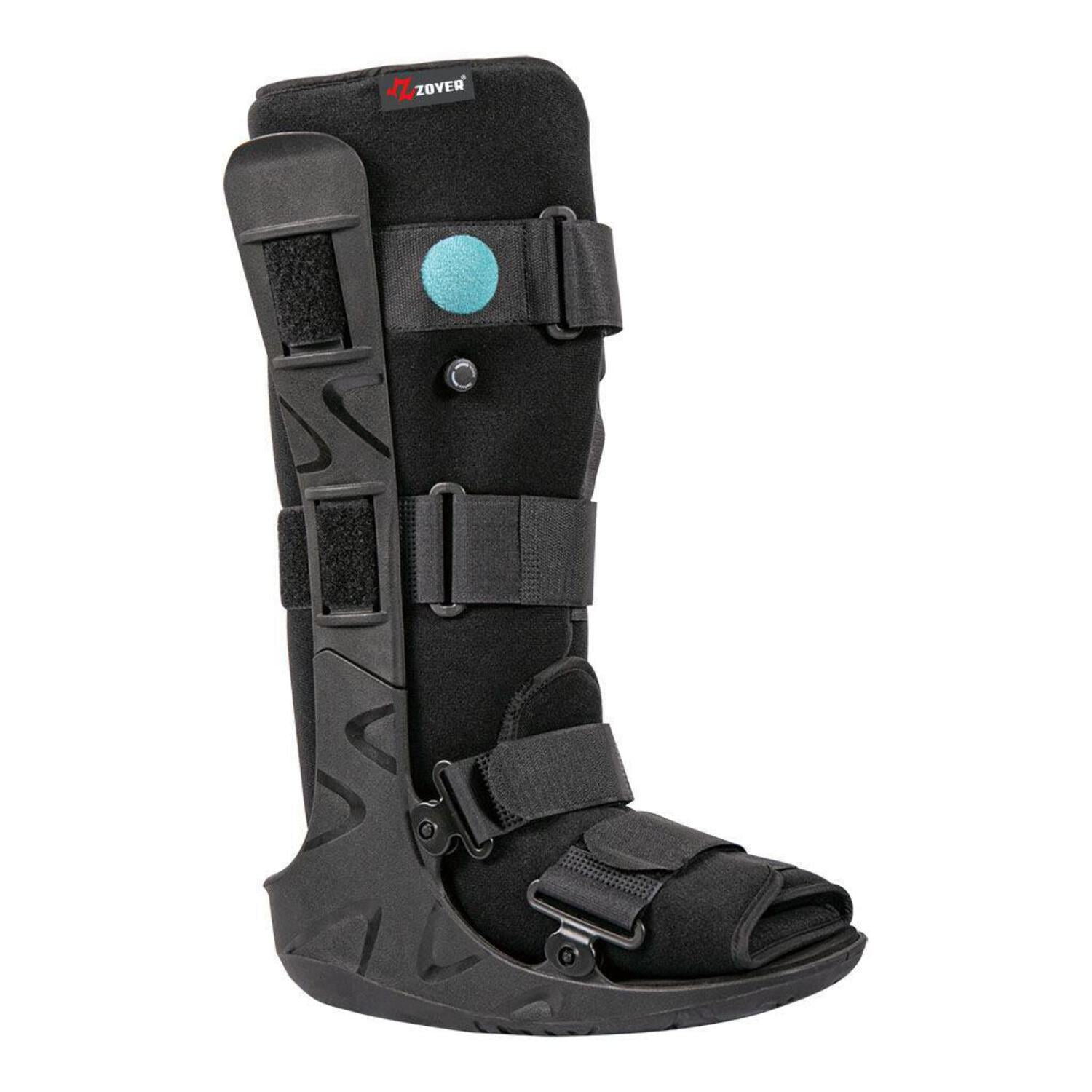 Zoyer Recovery+ 17" Zero Gravity Boot with Pump - Walmart.com