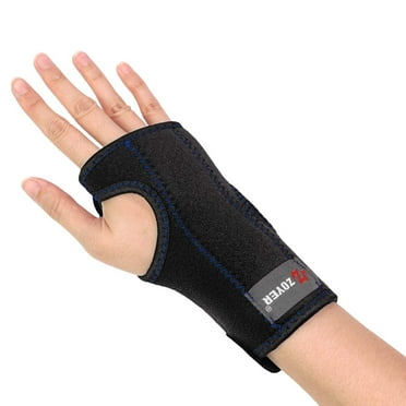 WristWidget - Adjustable Brace for TFCC Tear, Ulnar Wrist Pain, Weight ...
