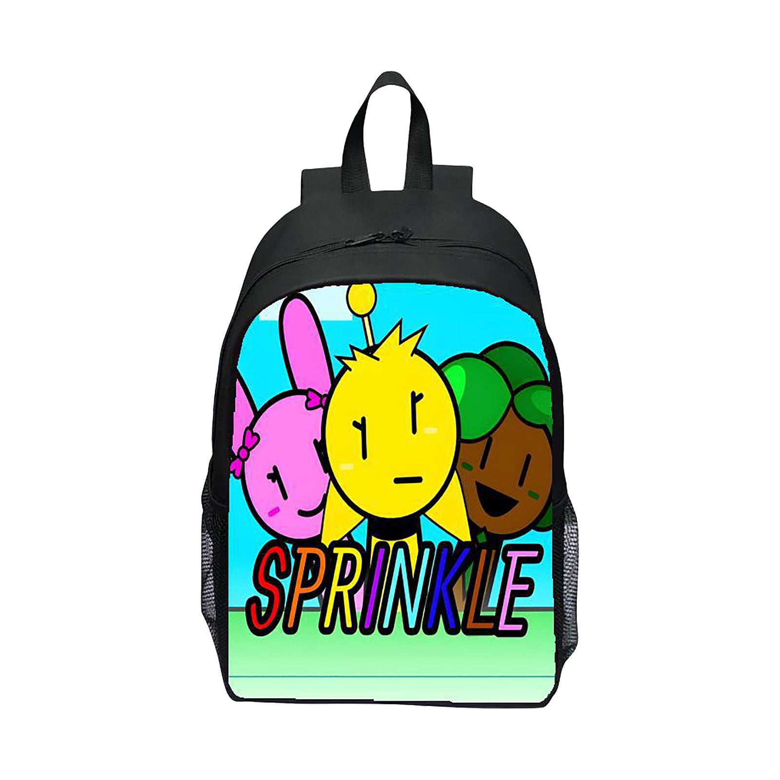 Zoytoys 2025 New Sprunki Backpack - Back to School, Large Capacity ...