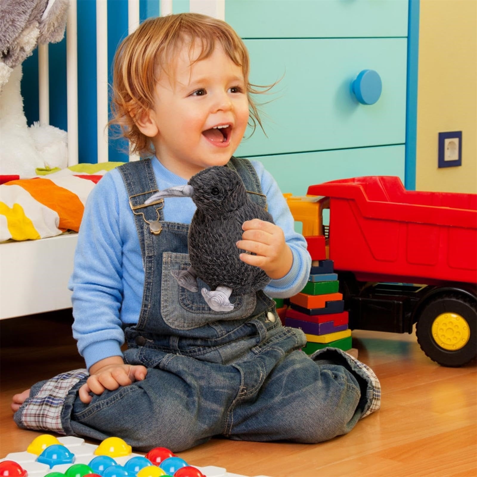 Zoytoys Baby Bird Stuffed Animals Plush Toys, Soft Cute and Huggable ...