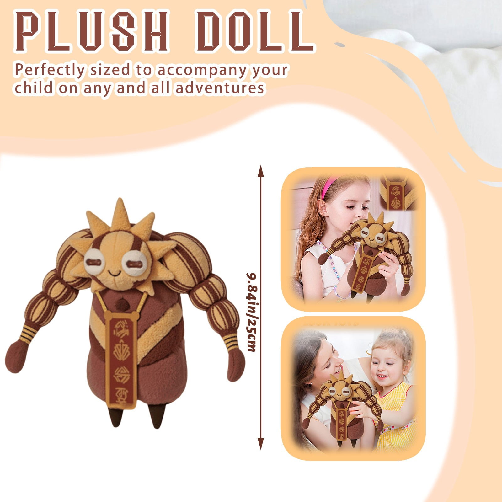 Zoytoys Cute Clair Obscur Expedition 33 Plsuhies, Popular Game Merch ...