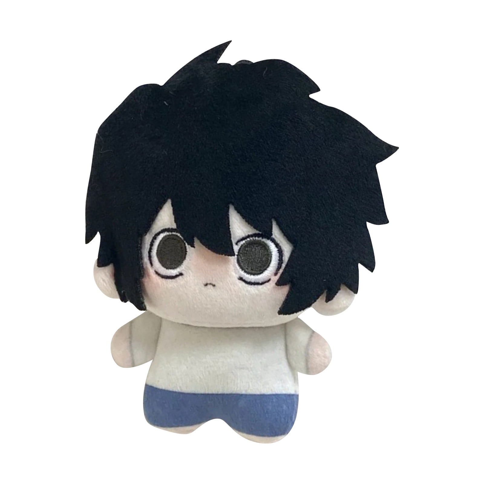 Zoytoys Cute Death Note Plushies, 3.9" Kawaii Cotton Death Note Plush ...
