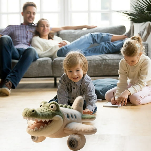 Zoytoys Cute Tralalero Tralala Stuffed Animals, Goofy Meme Bombardiro ...