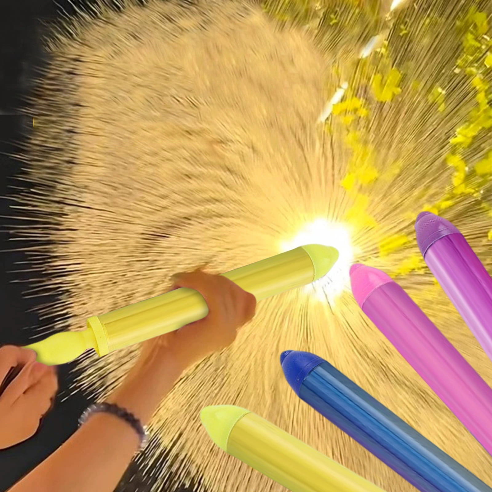 Zoytoys Fireworks Water Gun - High Pressure Pull-Out Firework Water Gun ...