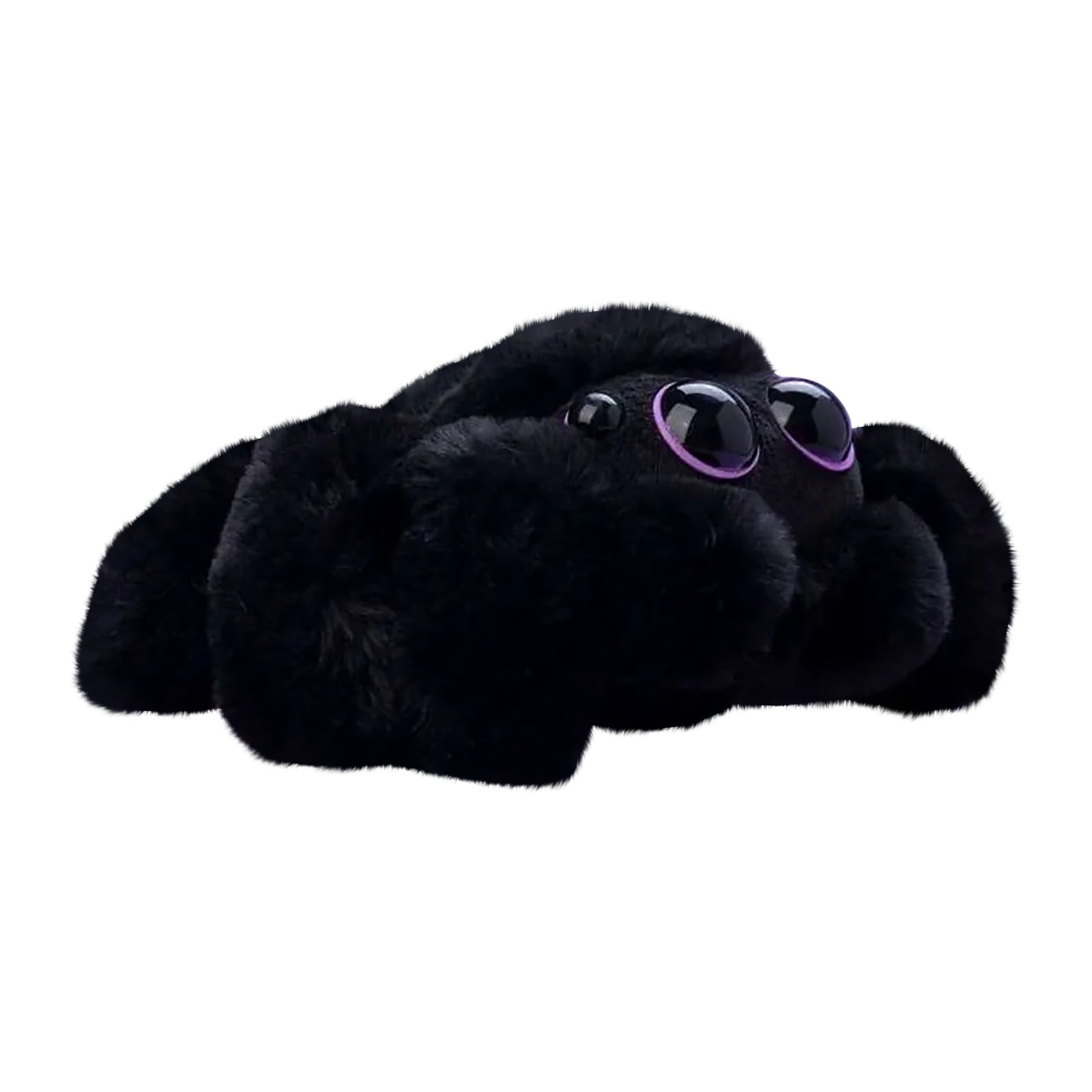 Zoytoys Huggable Fluffy Spider Stuffed Animals - High-Quality Plushies, Cute Soft Plush with ...
