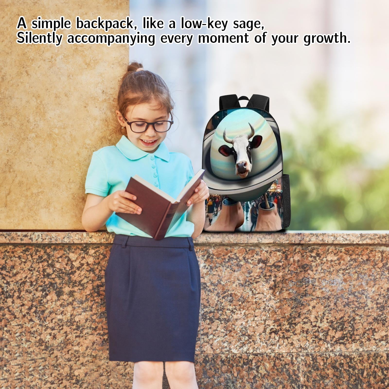 Zoytoys Italian Brainrot Backpack for School - Best Back to School Gift ...