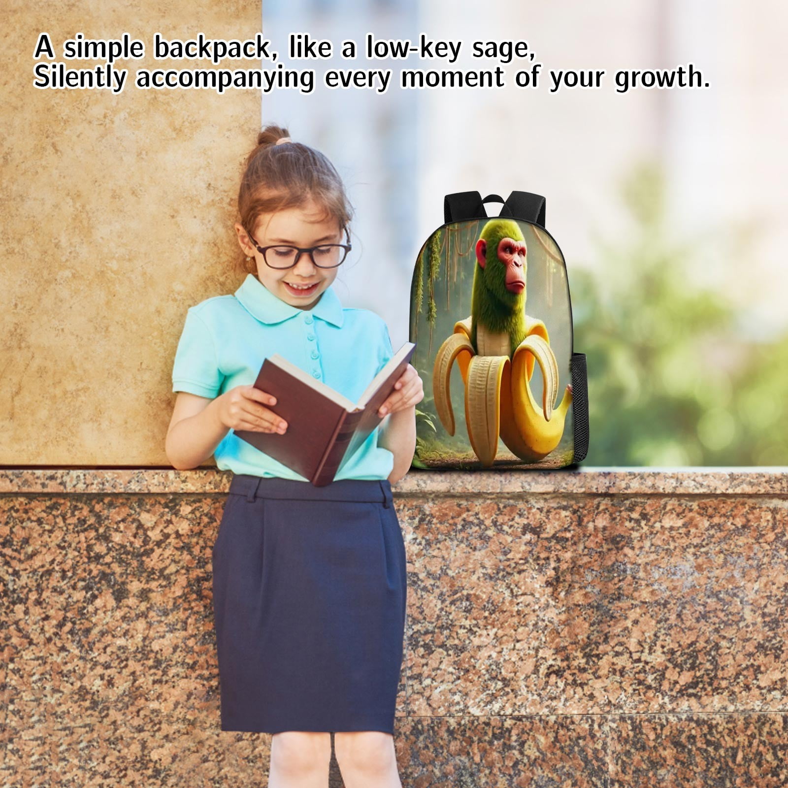 Zoytoys Italian Brainrot Backpack for School - Best Back to School Gift ...