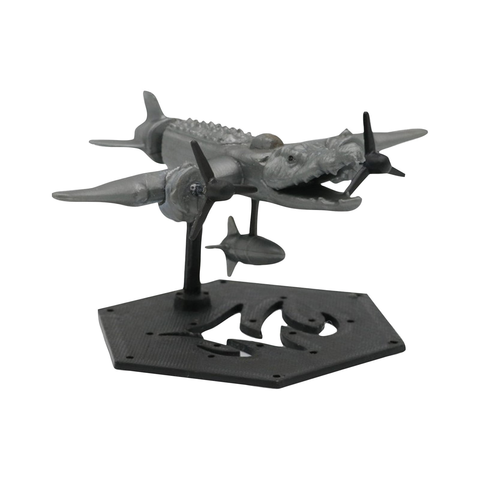 Zoytoys Italian Brainrot Toy - Bombardiro Crocodilo, 4.9" High-Quality ...