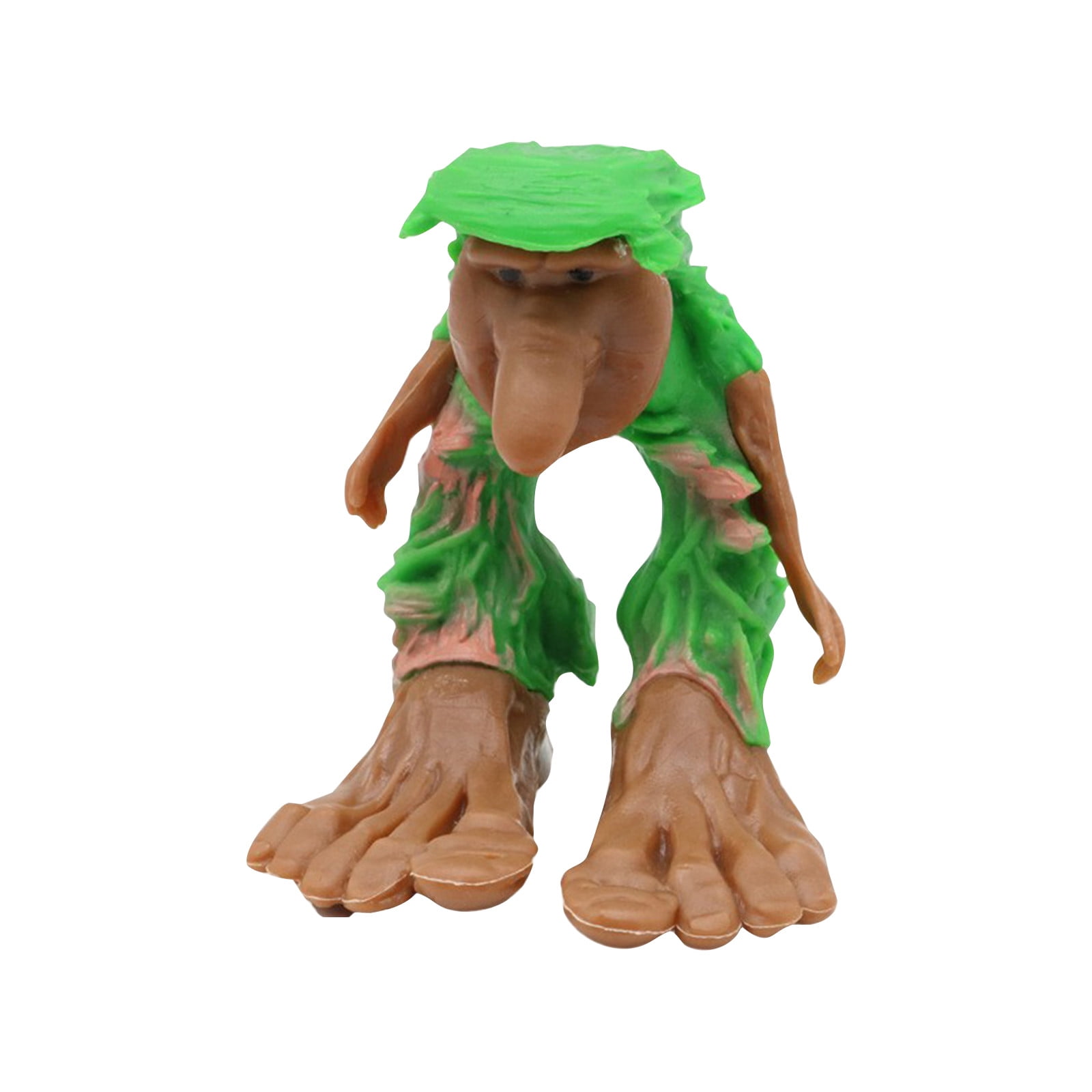 Zoytoys Italian Brainrot Toy - Brr Brr Patapim, 3.1" High-Quality Goofy ...