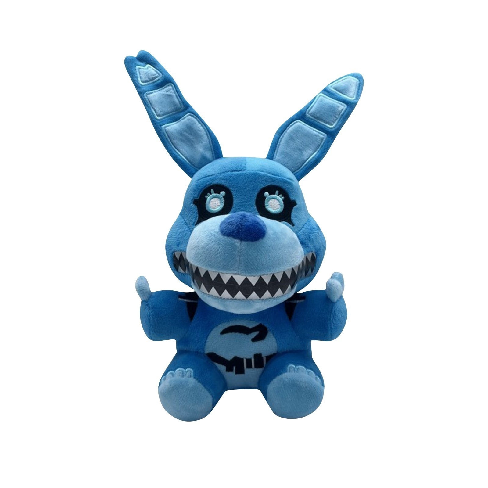 Zoytoys Popular Game Fnaf Plushies - Toy Bonnie, 8.6" Premium Five ...