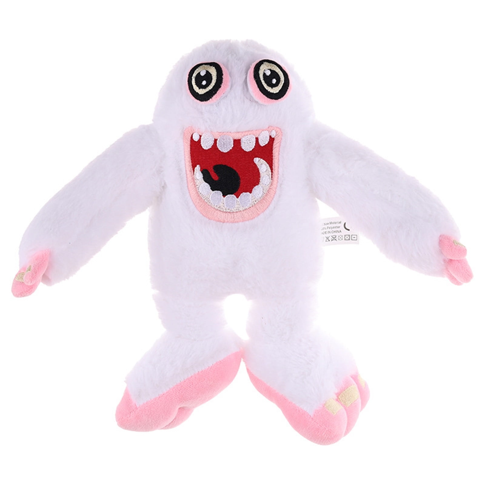 Zoytoys Popular Game My Singing Monsters Plushies, 9.8" Premium My ...