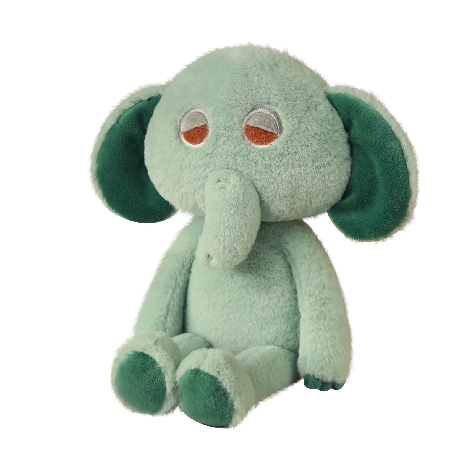 Zoytoys Ultra Soft Elephant Stuffed Animals, Cute Huggable Elephant ...