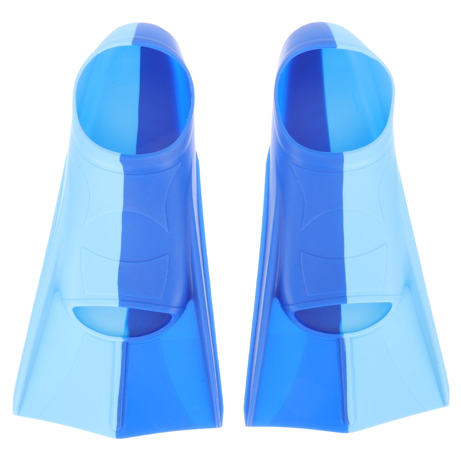Zoyueyie 1 Pair of Kids Swim Fins Swim Training Fins Swimming Use ...