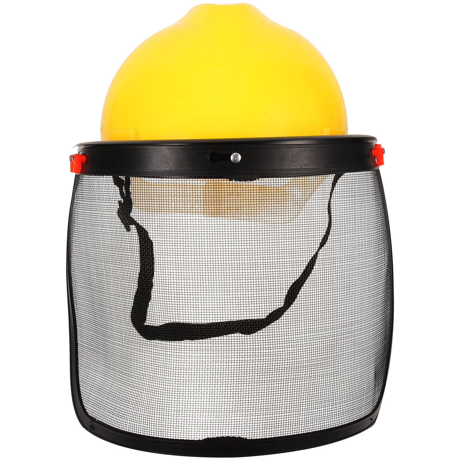 Zoyueyie 1 Set Forestry Safety Face Mask Full Face Mesh Cover for ...