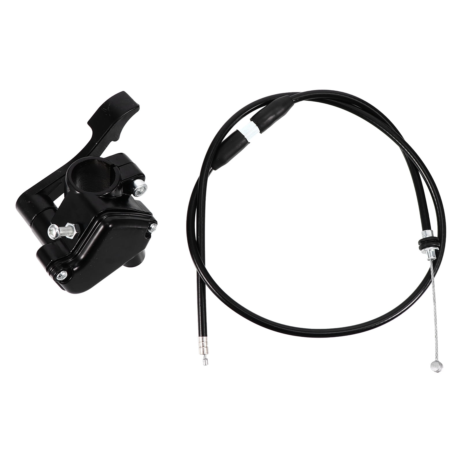 Zoyueyie 1 Set Motorcycle Throttle Lever Thumb Control Assembly with ...