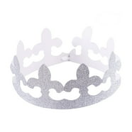 12 Pack- Colorful Inflatable Crowns - Size Kids/Small Adults. Princess ...