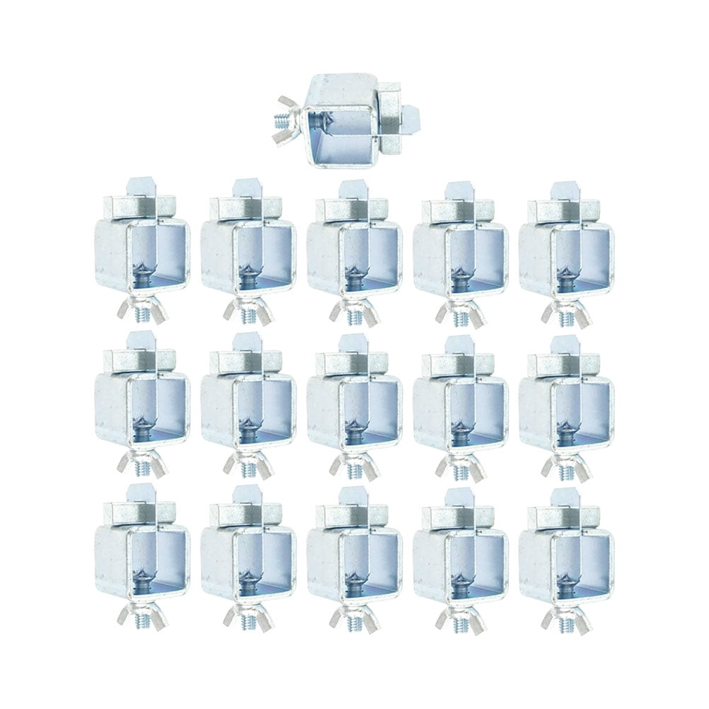 Zoyueyie 16pcs Professional Butt Welding Clamps for Sheet Metal Auto ...