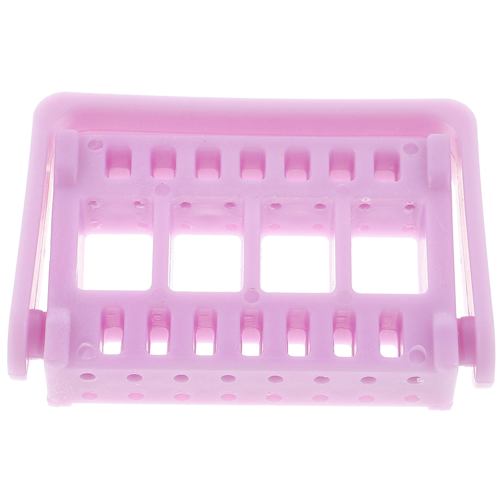 Zoyueyie 1pc Dental 16 Holes Measuring Files Holder Oral Root Canal ...