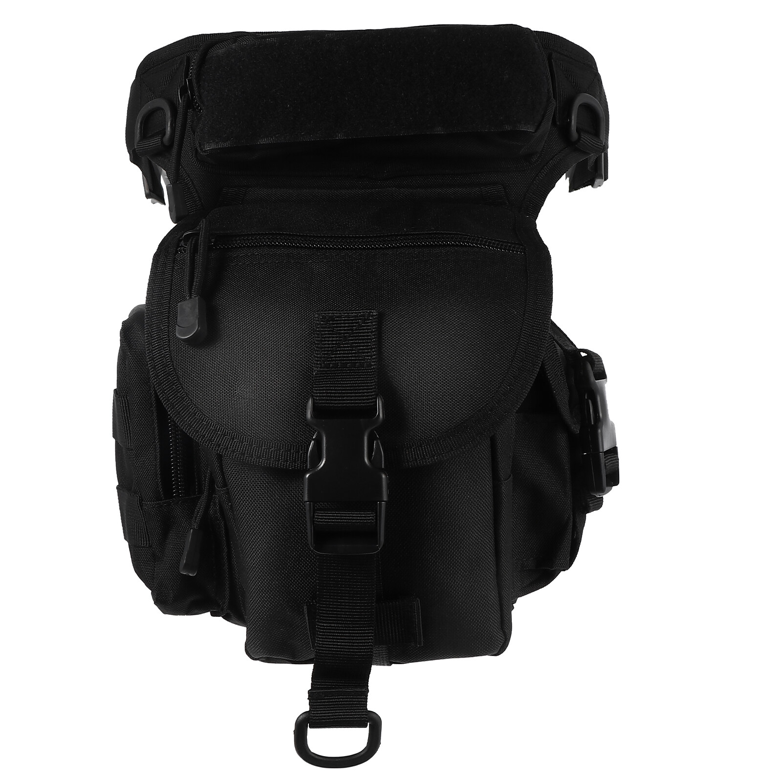 Zoyueyie 1pc Waterproof Thigh Pouch Oxford Fabric Leg Bag Practical ...