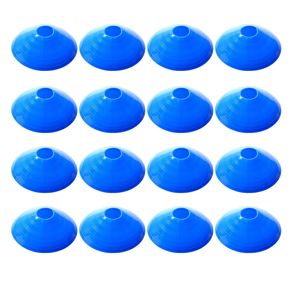 Zoyueyie 24Pcs Football Training Sign Dish Plate Cone Obstacle Marker ...