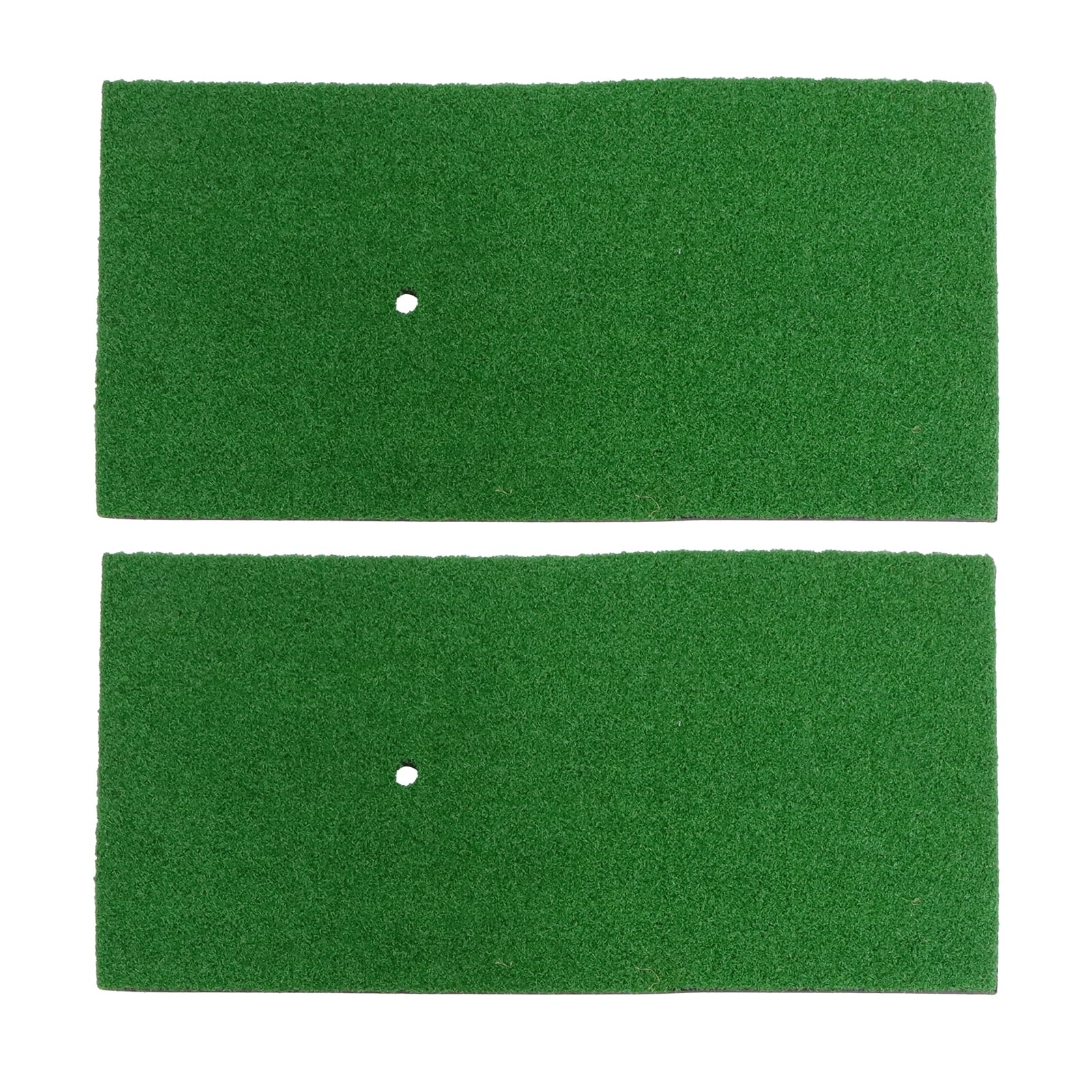 Zoyueyie 2PCS Practice Mats Residential Practice Hitting Mats Training ...