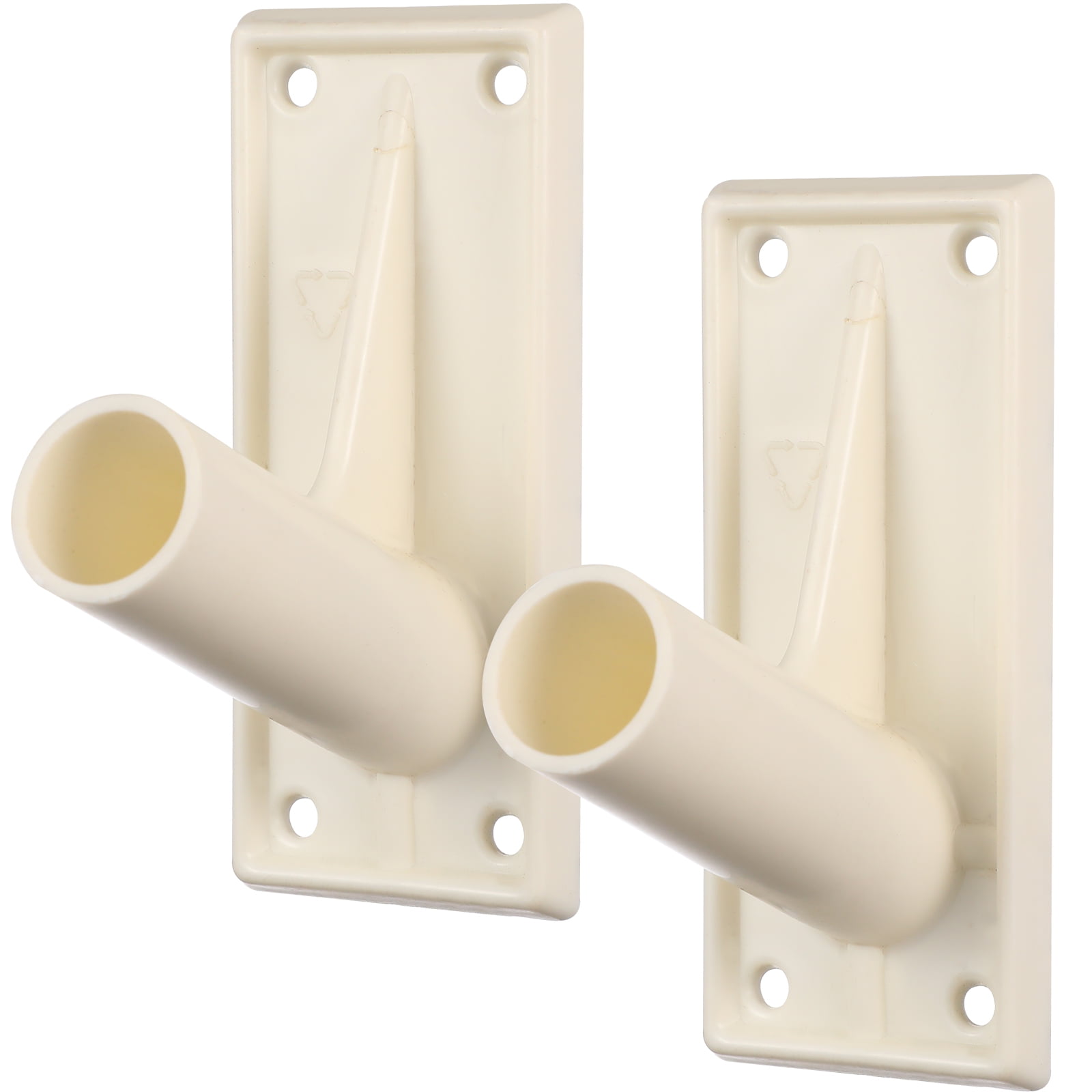 Zoyueyie 2Pcs Wall Flag Pole Holder Flag Stand Flag Mounting Bracket ...
