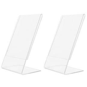 Clear Document Holders