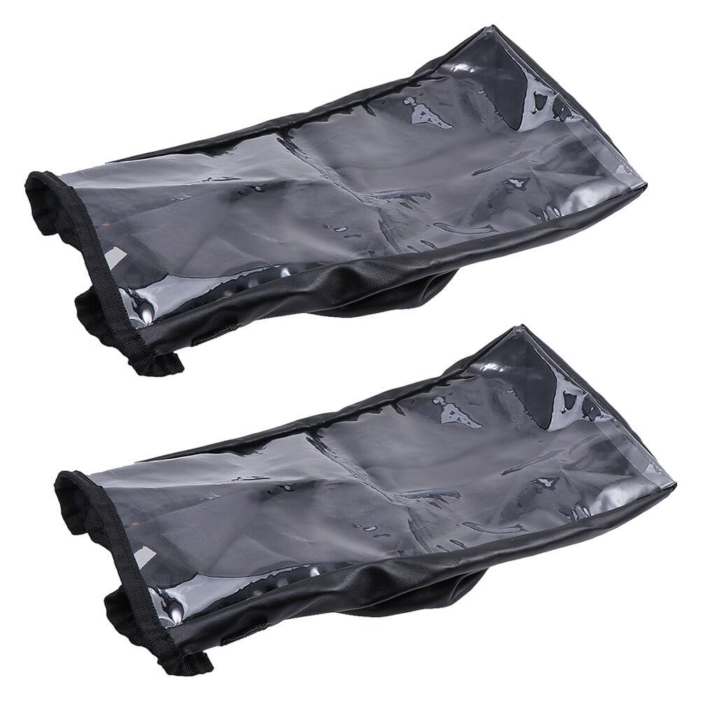 Zoyueyie 2pcs Wheelchair Control Panel Covers Electric Wheelchair ...