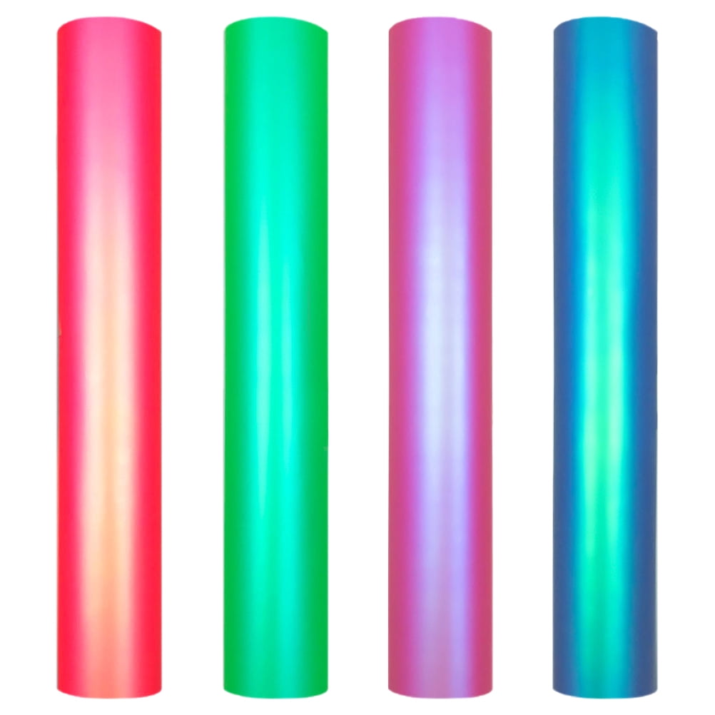 Zoyueyie 4 Sheets of Decorative DIY Stickers Colored Auto Decals Simple ...