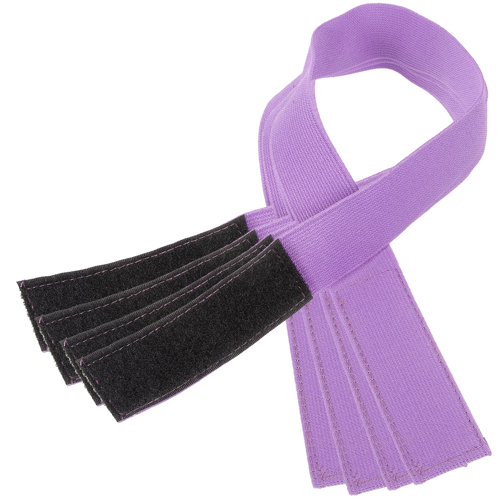 Zoyueyie 4Pcs Wigs Elastic Fixed Bands Wig Wrap Edges Fixing Bands Wigs ...