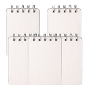Small Stationery: Walmart Plain Notepads, Blank Note Pads, 50 Sheets ...