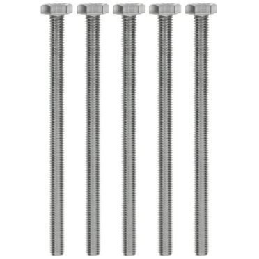 National Hardware - V810 1/2" x 12" Cane Bolt - Walmart.com