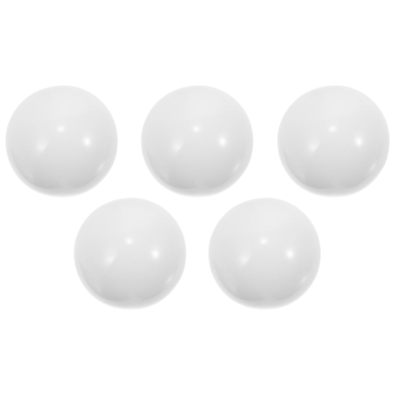 Zoyueyie 5pcs Roulette Wheel Game Beads Wheel Plaything Game Beads ...