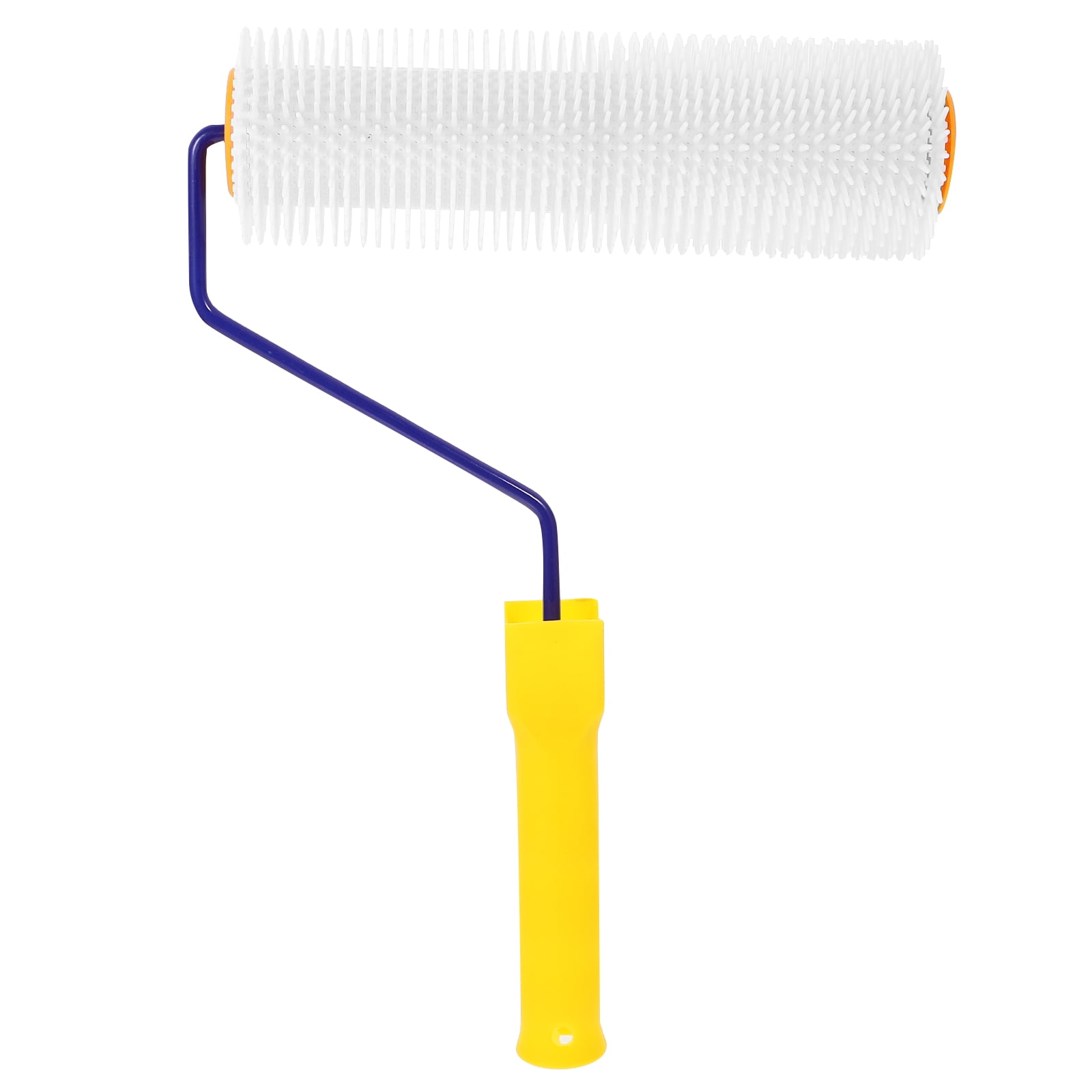 Zoyueyie 9inch Wall Brush Roller Spiked Roller Floor Self Leveling ...