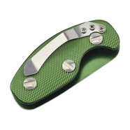 EDC Aluminum Key Holder Organizer Clip Folder Keyring Keychain Case ...