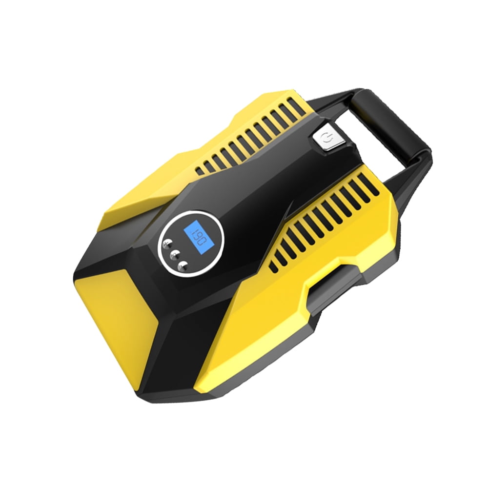 Zoyueyie Car Compressors Air Inflatable Pump DC 12V LED Display For ...