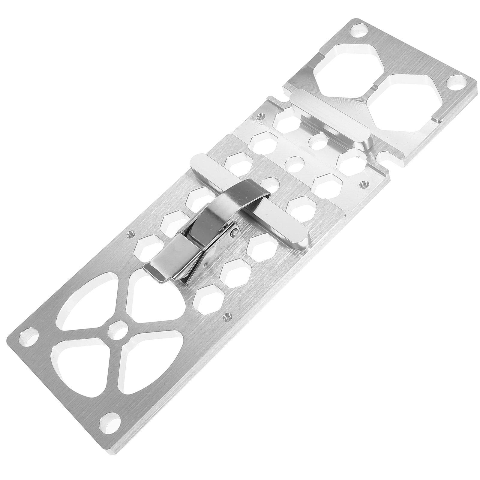 Zoyueyie Circular Saw Guide Aluminum Alloy Right Angle Guide Rail ...