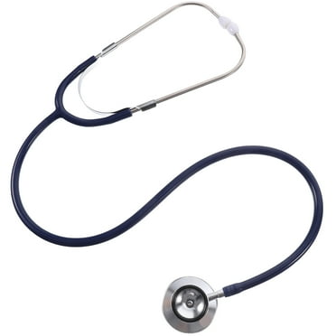 Mabis Stethoscope for Nurses and Doctors, Dual Head Stethoscope, Toy ...