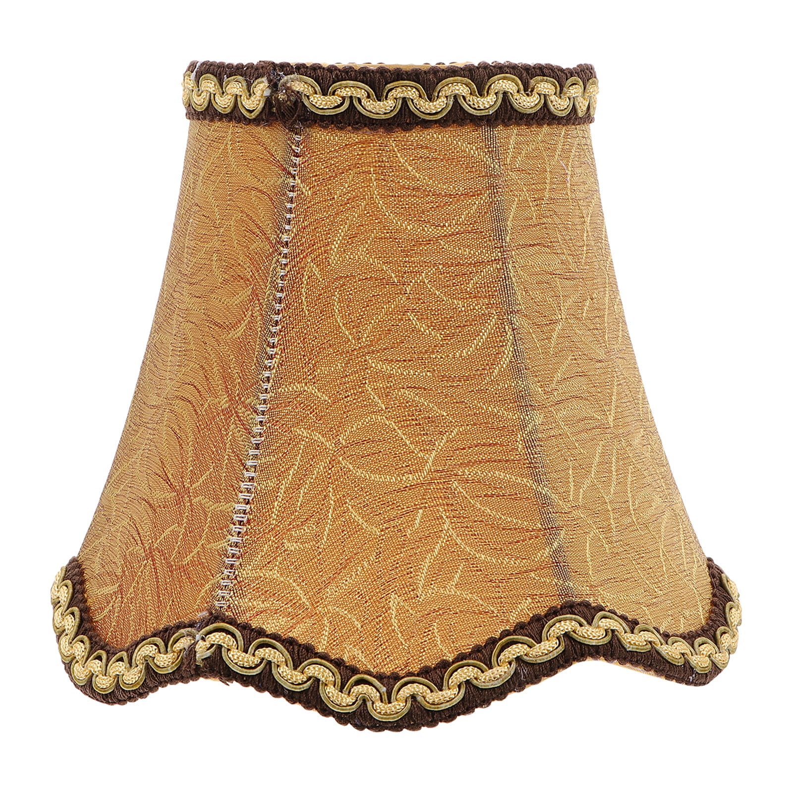 Zoyueyie Modern Table Lamp Shade, Elaborate Lampshade Exquisite Cloth ...