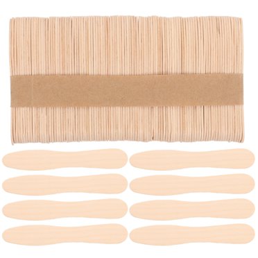 Creativity Street Wooden Art People Craft Stick, 5-1/2 Inches, Pack of ...