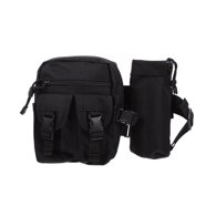 WILD WOLF OUTFITTERS Water Bottle Holder Insulative (25oz, Steelblue ...