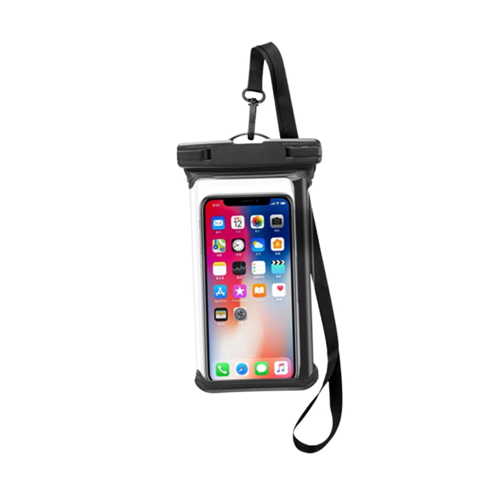 Zoyueyie PVC Transparent Waterproof Mobile Phone Bag Universal Phone ...