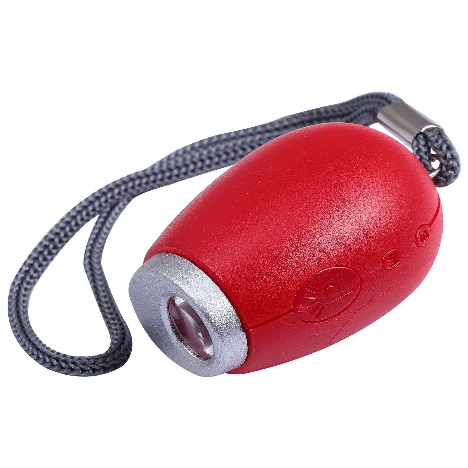 Zoyueyie Portable Projection LED Clock: Digital Clock Keychain LED ...