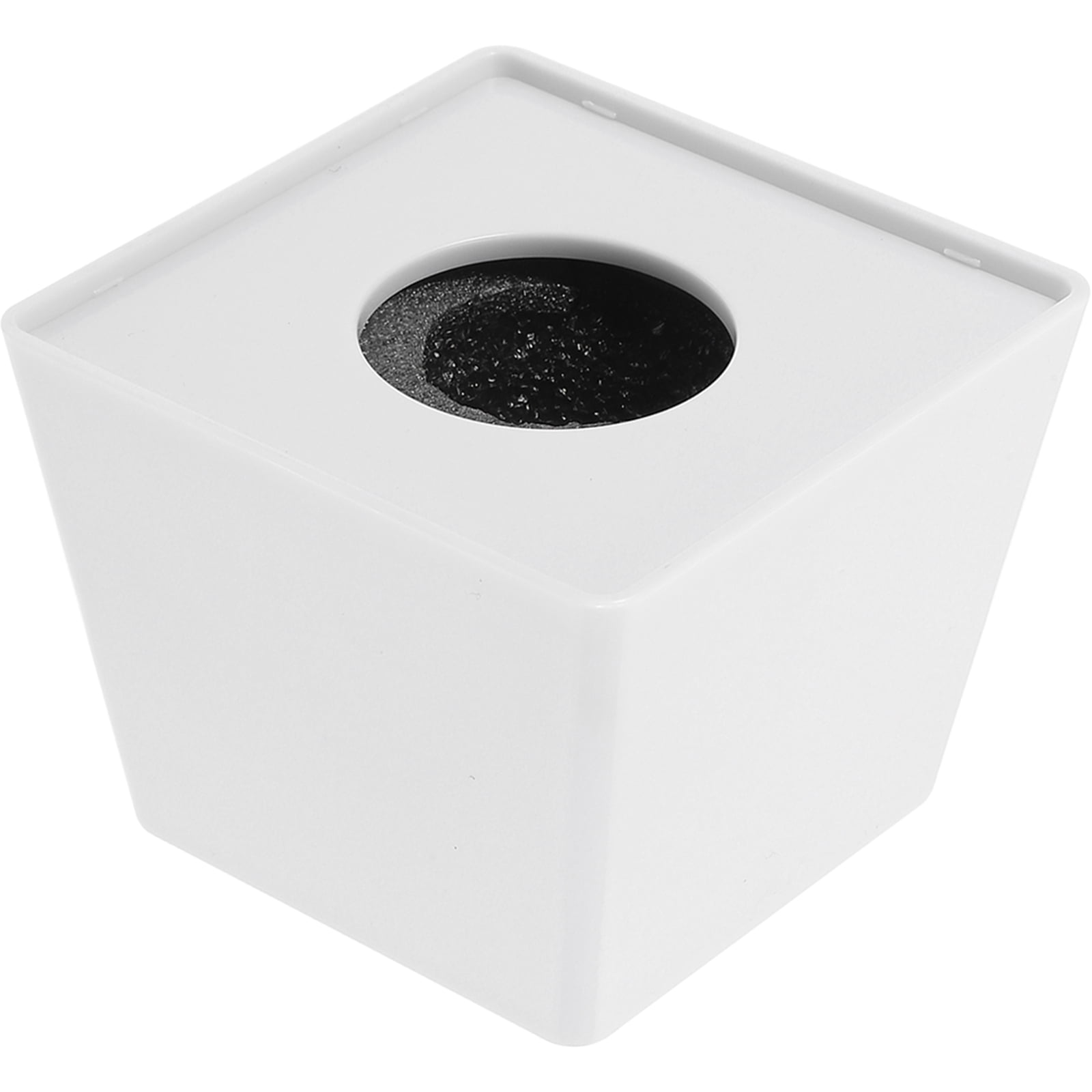 Zoyueyie Portable Trapezoid Cube Interview Mic Logo Trapezoid ...